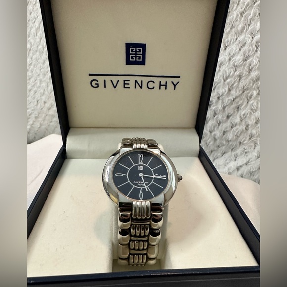 Givenchy | Accessories | Givenchy Watch Skelt | Poshmark